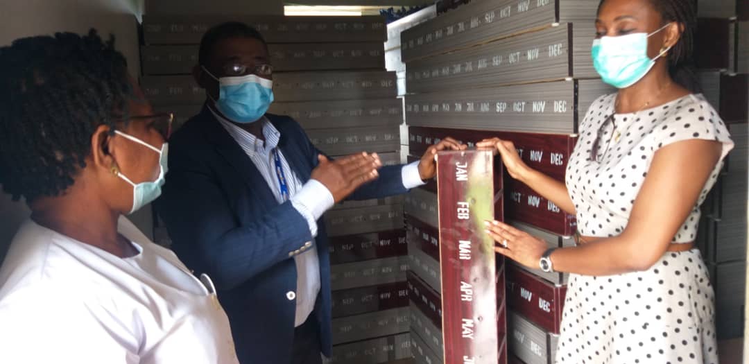 WHO Donates 474 Tickler Boxes to AKSPHCDA – AKSPHCDA – Akwa Ibom State ...
